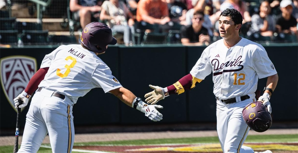 INSTANT RECAP: ASU regroups with 8-3 win over Utah