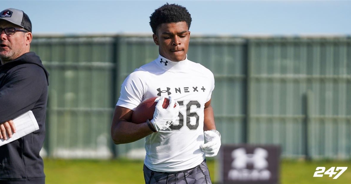 Ryelan Morris flips to Stanford: The Cardinal land former Top247 Baylor ...