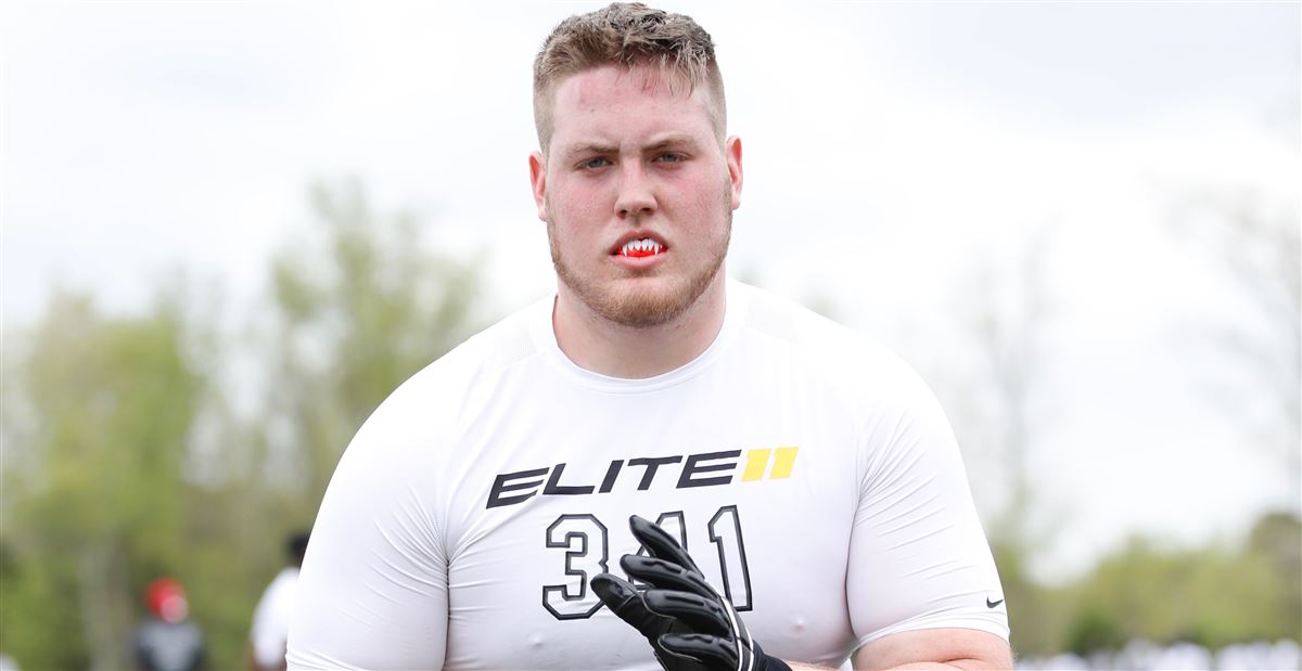 Redshirt Probability: Interior lineman Jesse Hanson