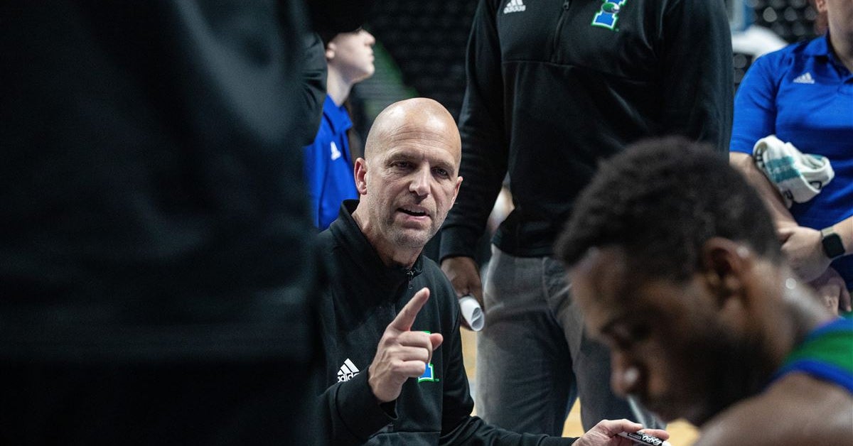 A timeline of new Oklahoma State head basketball coach Steve Lutz ...