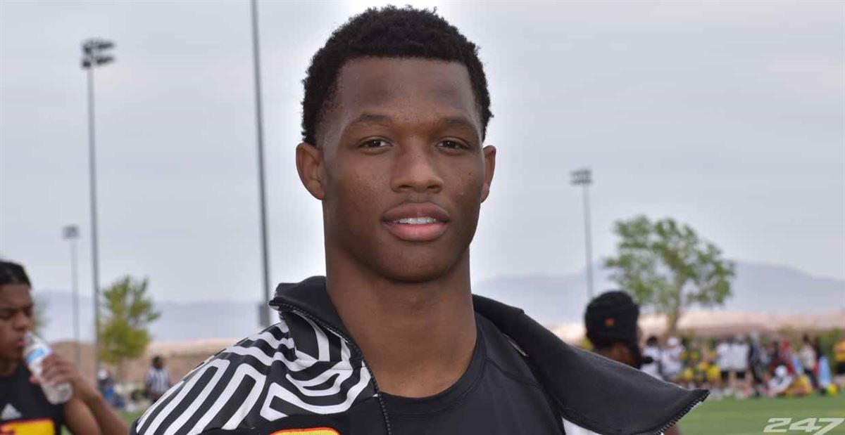 Louisiana WR Javonnie Gibson hoping for first offer