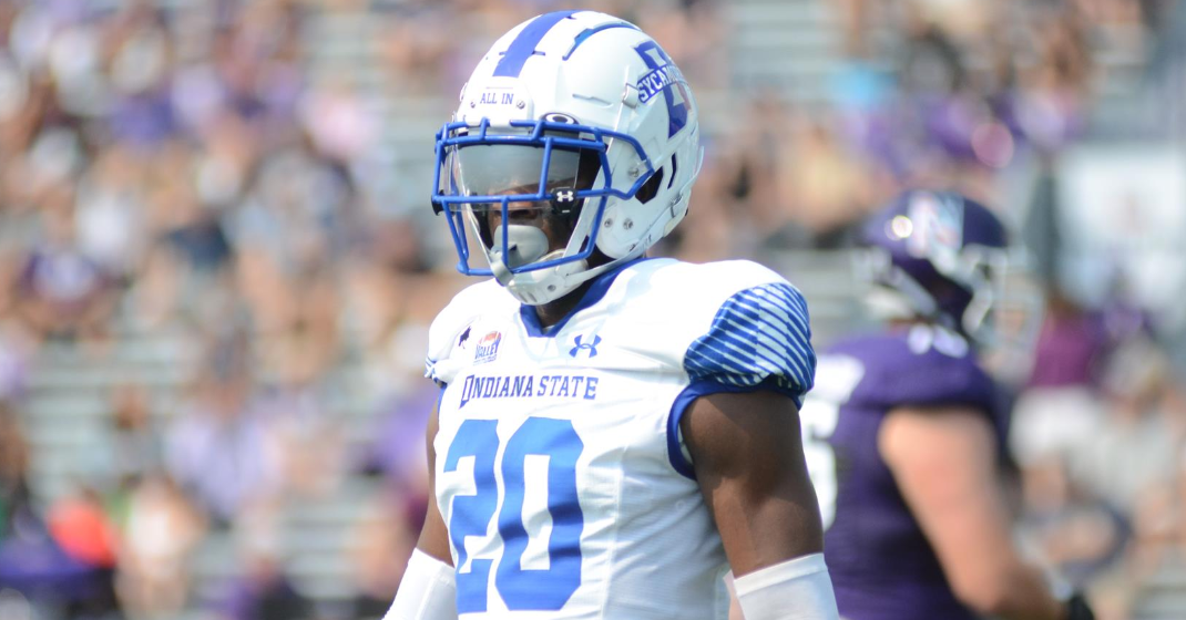 Transfer CB Johnathan Edwards focusing on five schools