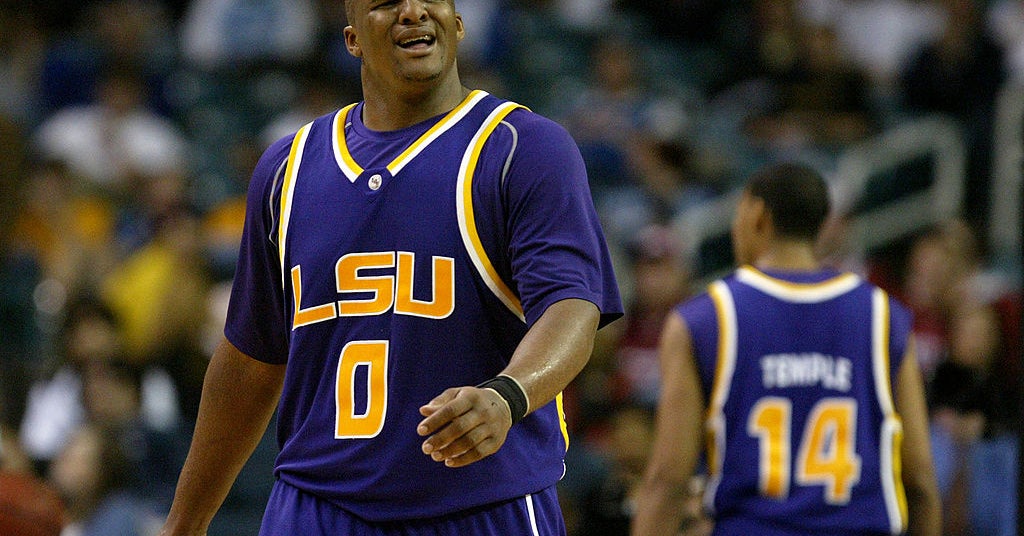 Ex-LSU basketball star Glen Davis sentenced to 40 months in prison for ...