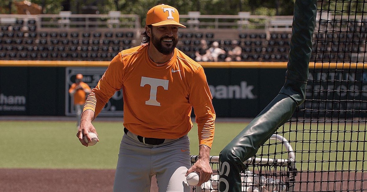 Everything Tony Vitello said after Vols' series-opening win over South Carolina