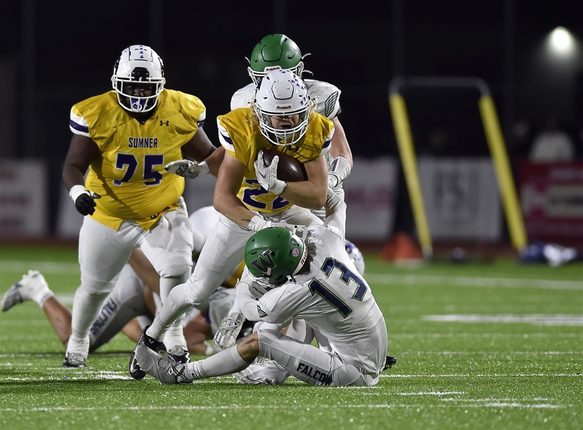 PHOTO GALLERY: Sumner Blanks Woodinville, Advance To Quarterfinals