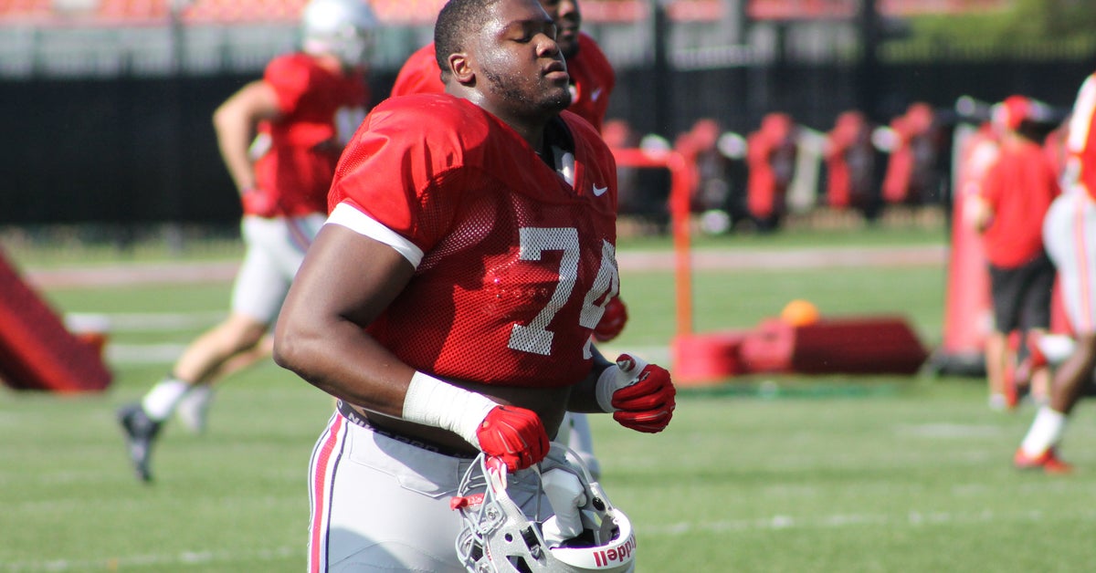 Jones, OSU O-Line Using 2016 As Motivation