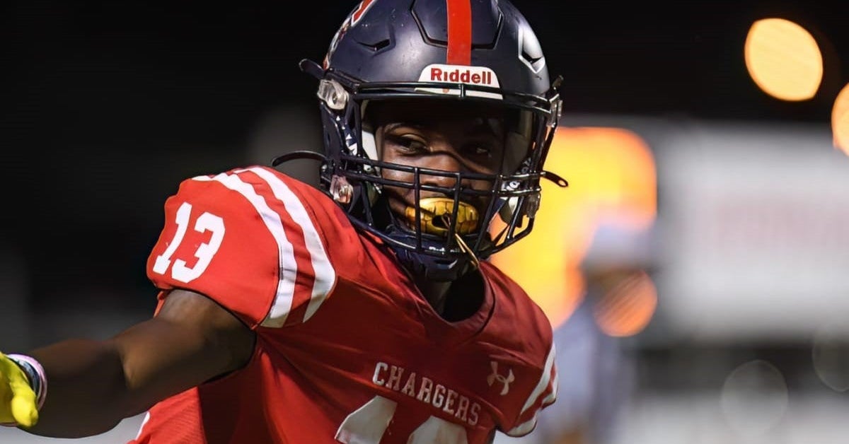 With Juice Fest approaching, five-star wide receiver Caleb Cunningham ...