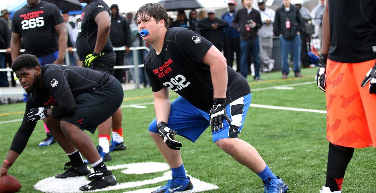 Breaking down Luke Elder