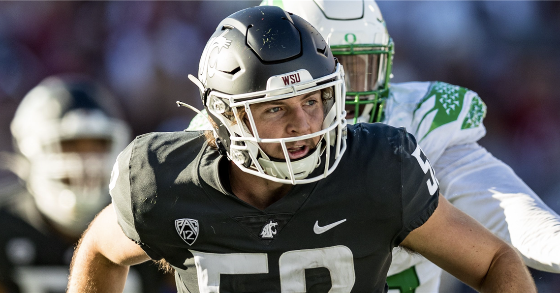 WSU post-spring analysis: Linebackers forging new identity
