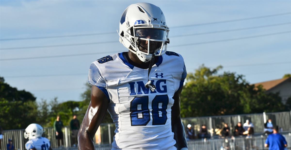 Scoop: Alabama TE commit Jaleel Skinner officially visiting Miami