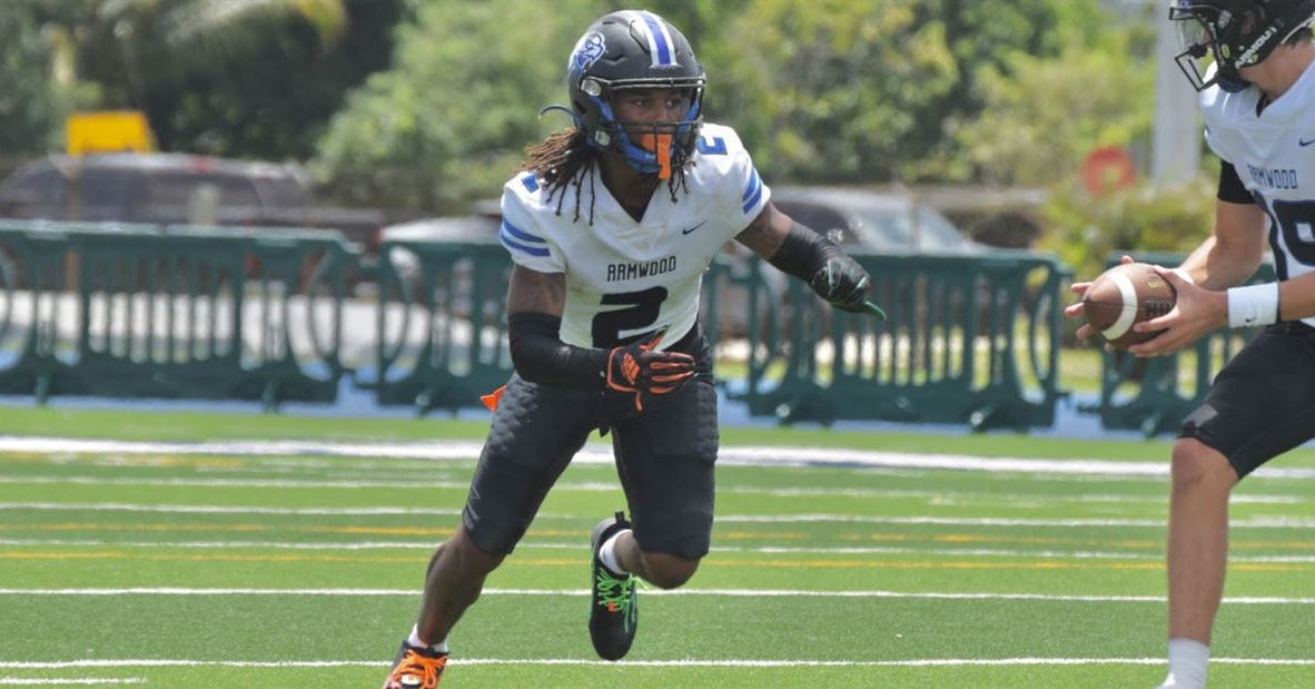 Miami officially signs speedy Top247 RB Girard Pringle Jr.