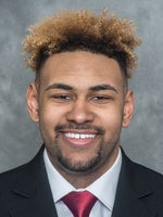 Devon Moore, South Dakota, Quarterback