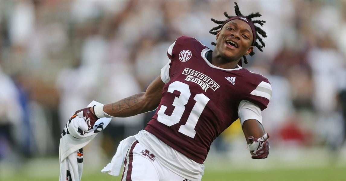 Mississippi State WR Theodore Knox enters NCAA Transfer Portal