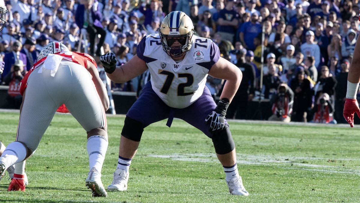 ICYMI: Washington Huskies Spring Offensive Tackle Preview