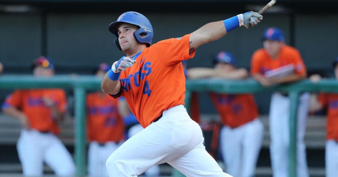 Former Gator catcher Mike Rivera joins Florida coaching staff