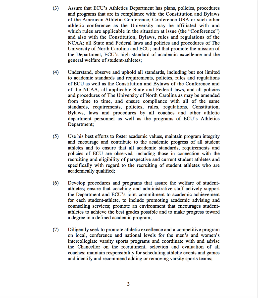 A look into Jeff Compher's recent contract extension