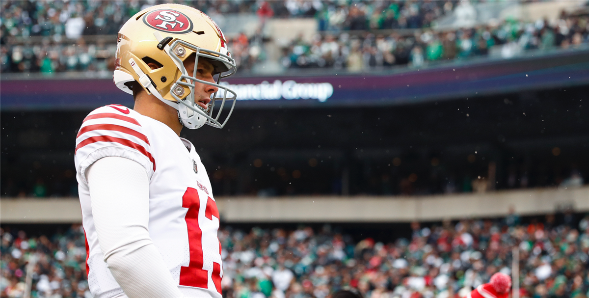 Brock Purdy injury update: 49ers believe QB damaged UCL in right elbow ...