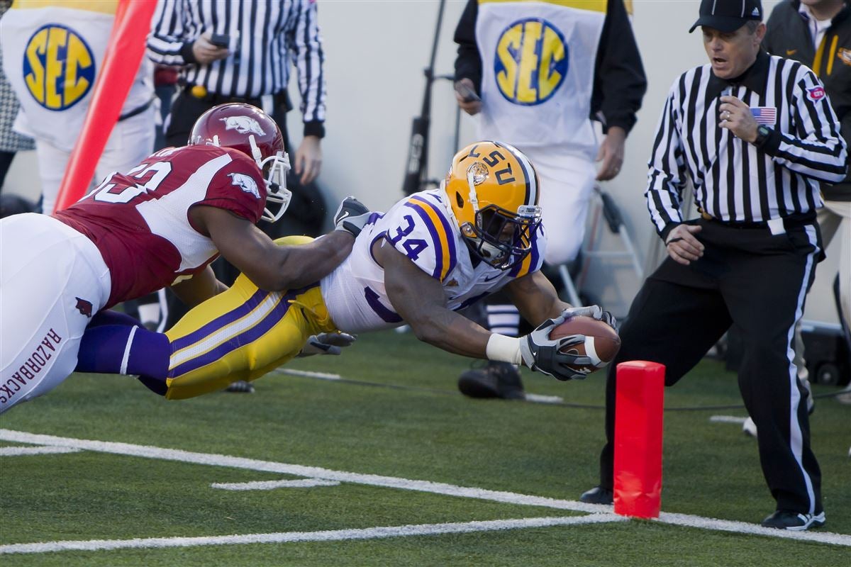 Ex-Super Bowl champion, LSU RB Stevan Ridley arrested Sunday on ...