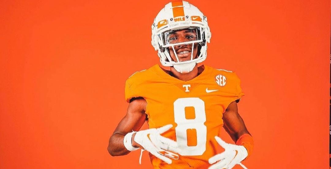 In-state defensive back, top Vols target includes Tennessee in top five