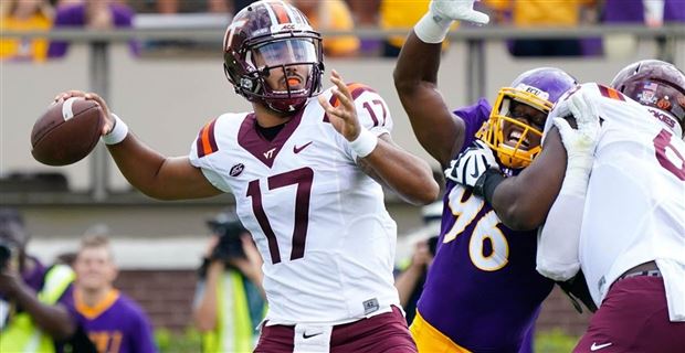 A Closer Look At The Virginia Tech Passing Attack