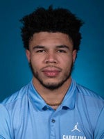 Alijah Huzzie, North Carolina, Cornerback