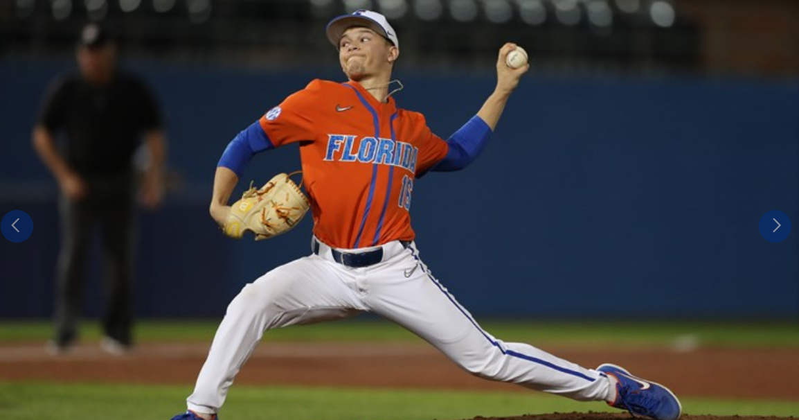 O’Sullivan pleased with bullpen heading into No. 1 Miami series