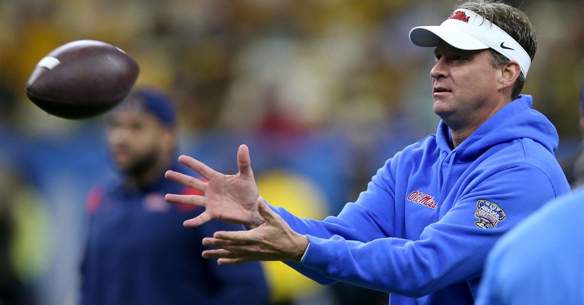 Lane Kiffin discusses Pete Golding's new defense at Ole Miss