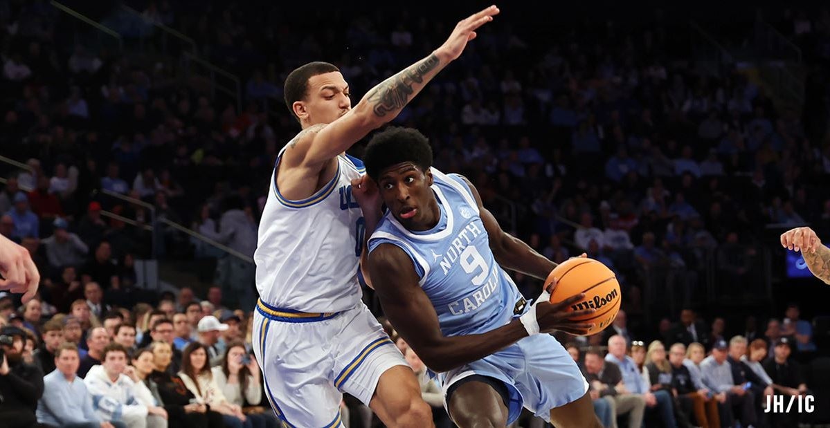 NBA Draft: Brooklyn Nets Pick UNC’s Drake Powell in First Round