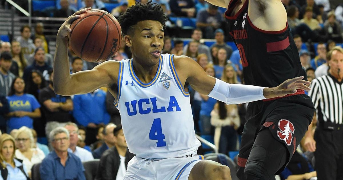 UCLA Frosh Jaylen Hands to Test NBA Waters