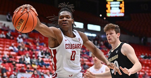 Efe Abogidi down to 4 schools and one of them is WSU