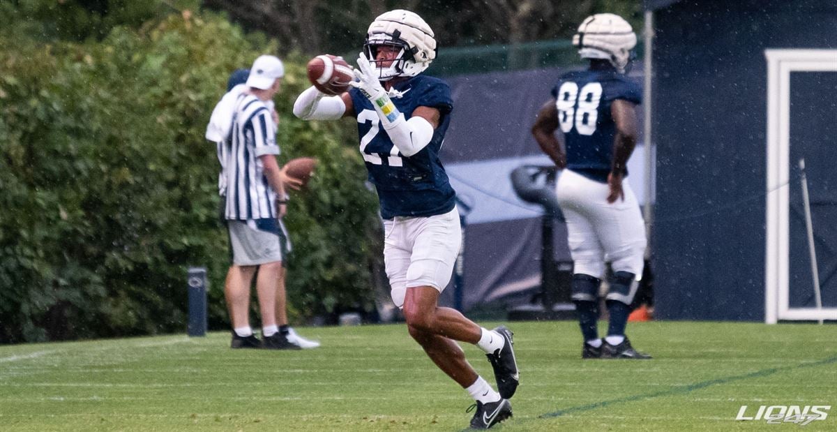 Penn State’s Lamont Payne, now at safety, wants to show ‘I’m here to ...