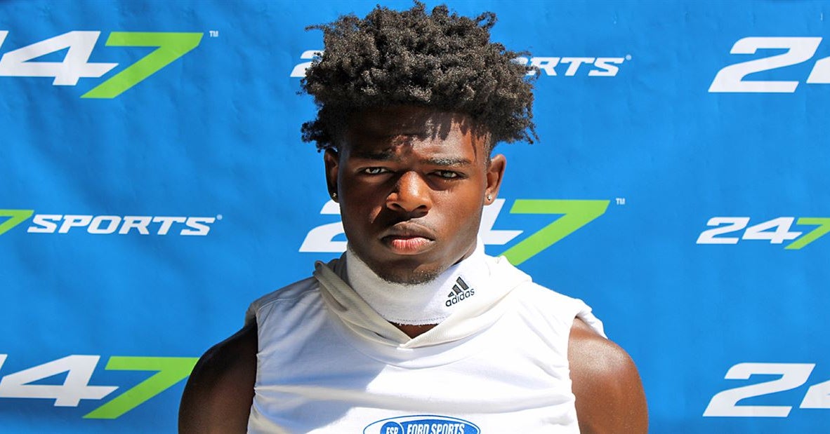 2025 RB Akeem Murph has Power 5 offer and settling in at new school