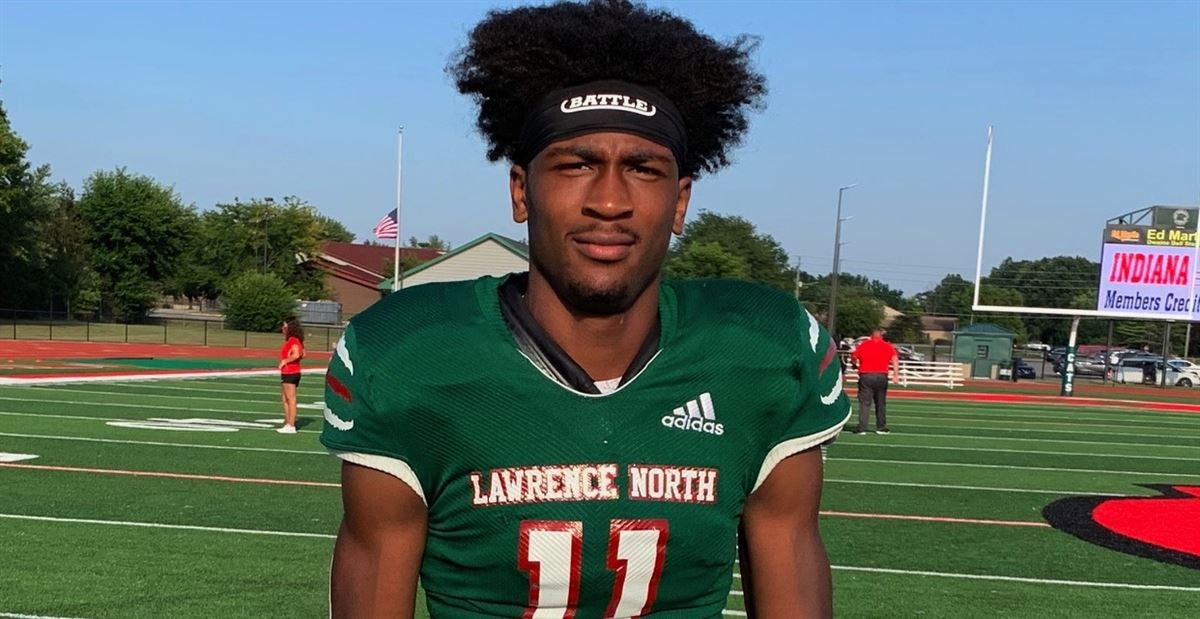 2022 Signing Day Profile: Omar Cooper