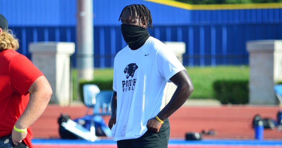 Analysis: Behind the scenes of Jayden Jones' recruitment