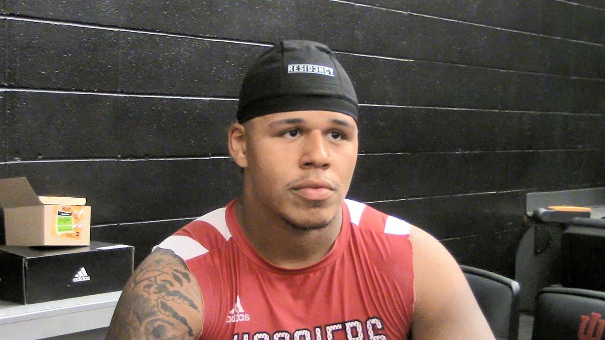 Anthony Jones expected to make immediate impact for Indiana defense