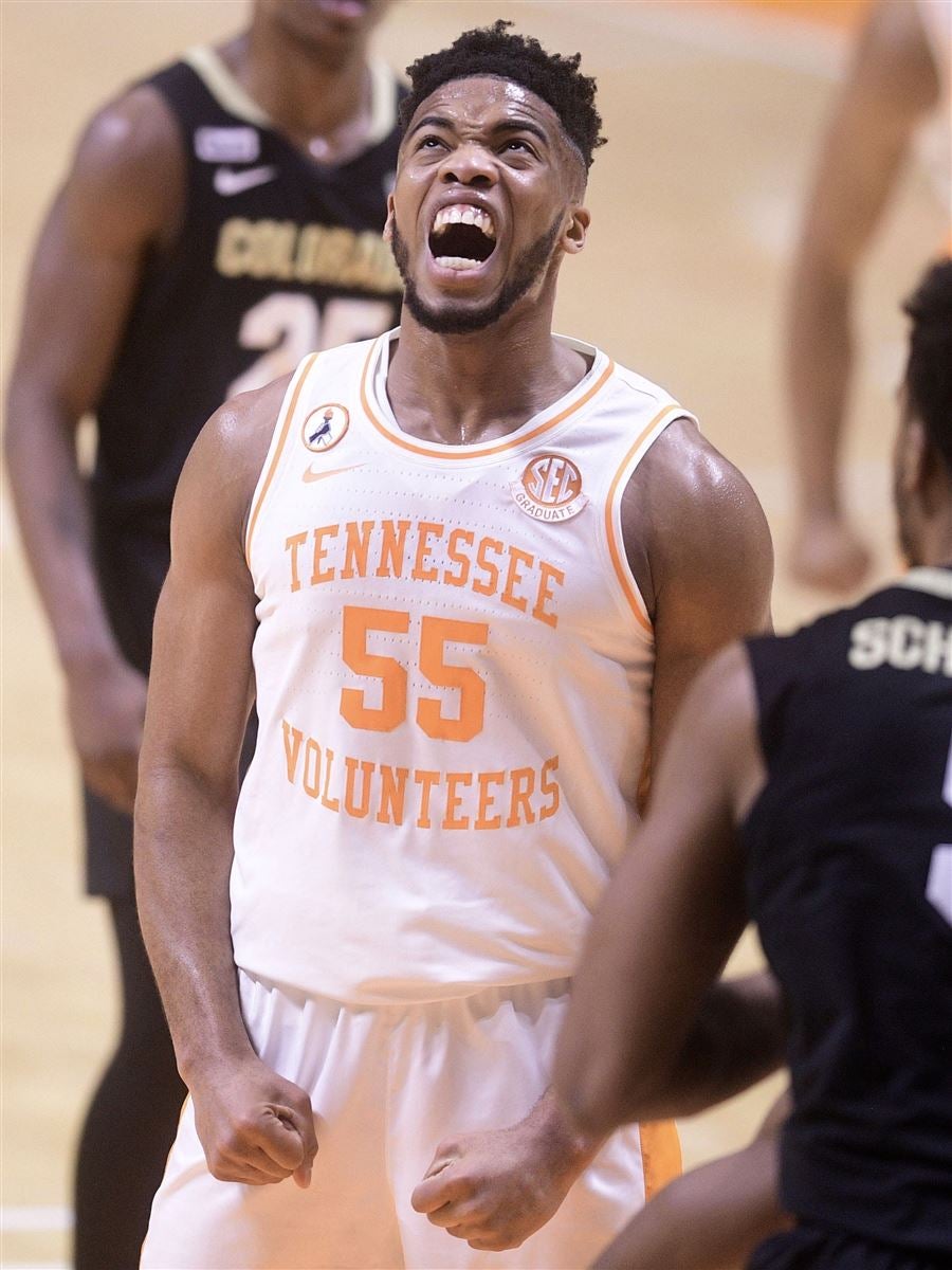Rucker: No. 12 Vols offer taste of future in win over Colorado