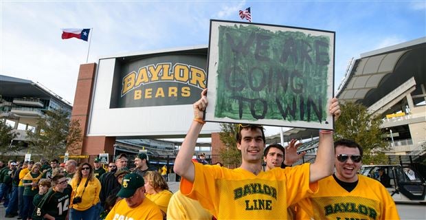 Patrick Lawrence, Baylor, Offensive Tackle
