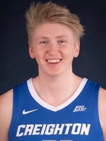 Jacob Epperson, Creighton, Center