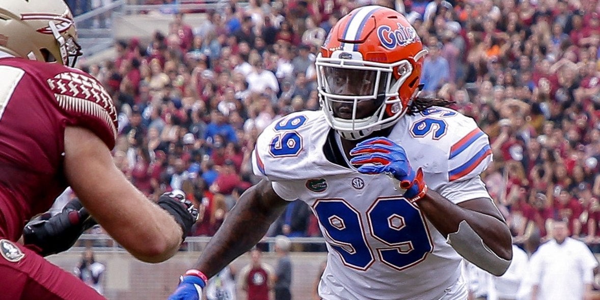 What Cowboys think about Jachai Polite, and what he says himself