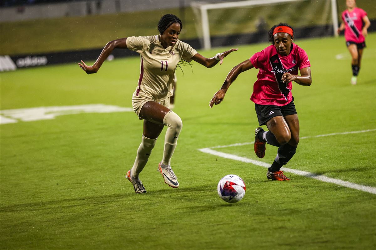No. 2 FSU Soccer earned ninth victory in 10 matches with 2-0 victory at ...