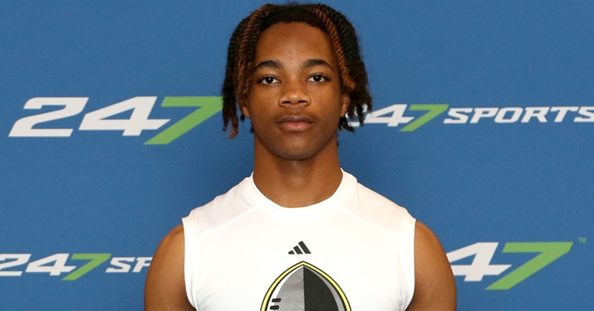 Bayou burner Phillip Wright decommits from Michigan football