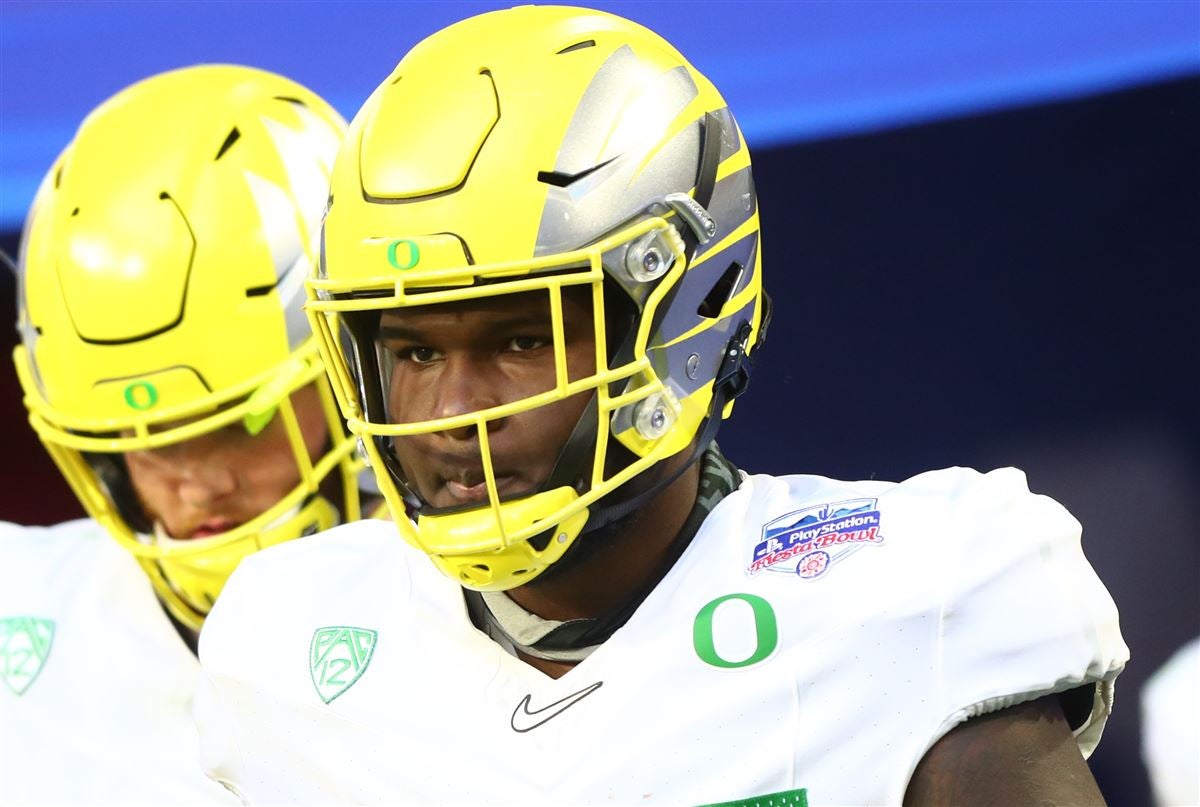 Oregon football: OT Jaylan Jeffers enters NCAA transfer portal