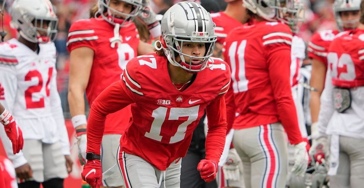Ohio State's second-year wide receivers face 'very big spring'