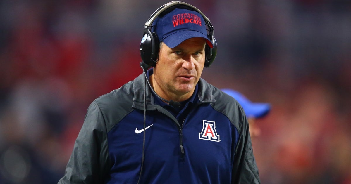 Rich Rod Press Conference