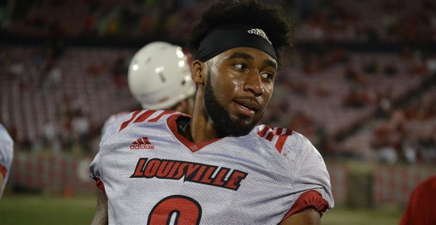 C.J. Avery's play in return a bright spot for Louisville defense