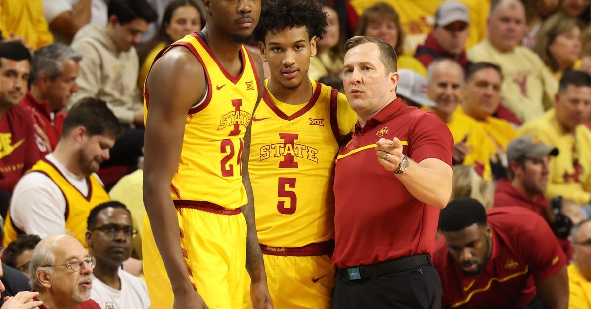 How a bonfire helped turn Iowa State into a connected group in the days ...