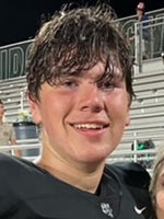 Colton Hogge, Twelve Bridges, Offensive Tackle