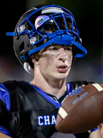 Luke Carney, Dallas Christian School, Quarterback