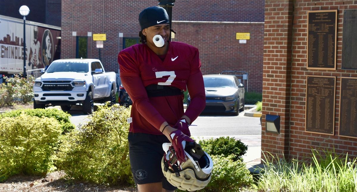'Nole Insider: Practice Notes and Observations, Day 7 | MJJ shines in ...