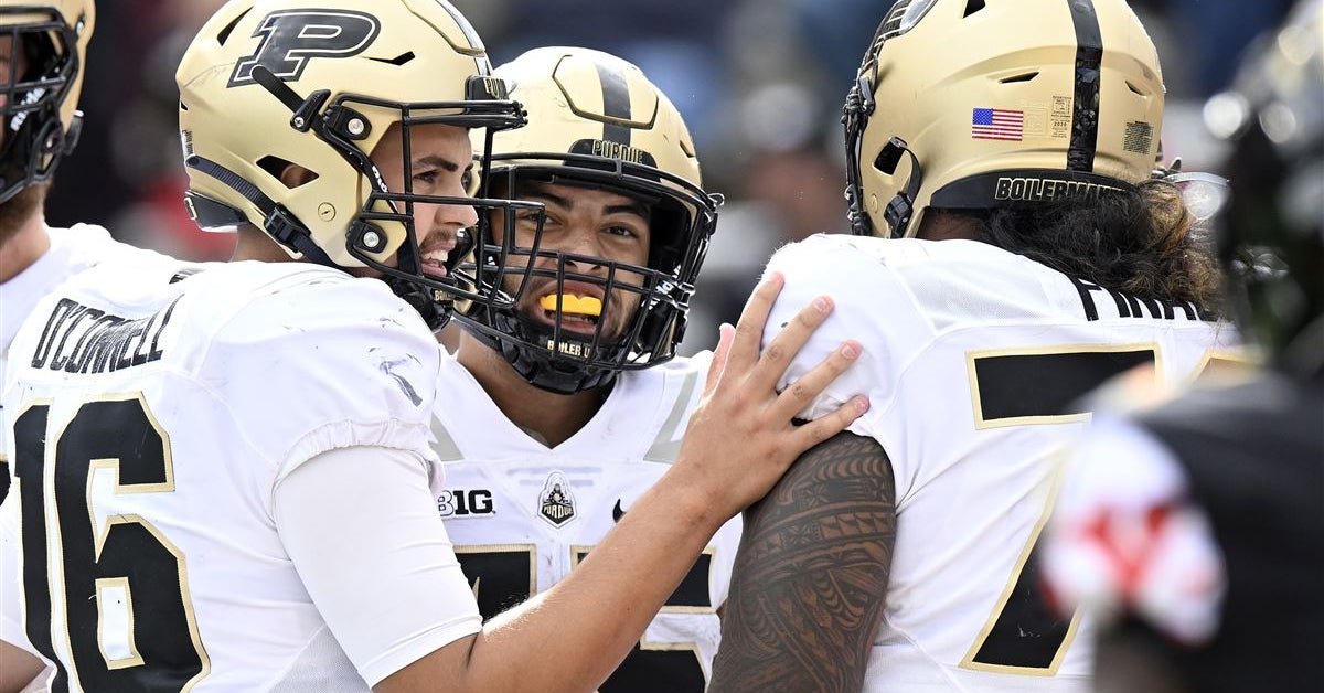 Weekly Questions: Purdue handle the pressure of going from the hunter ...